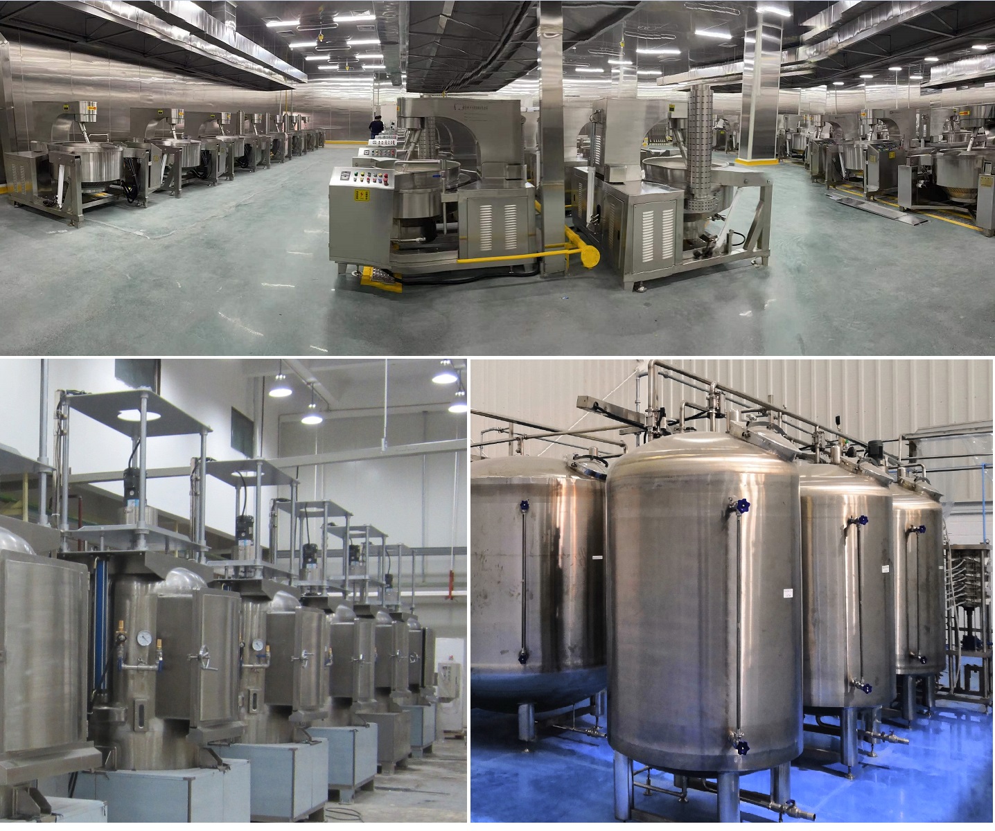 Cooking mixer, nuggets machine ,About, Jinan TINDO