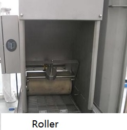 Automatic Bread Crumbing Machine - Buy Bread Crumbing Machine, breading ...